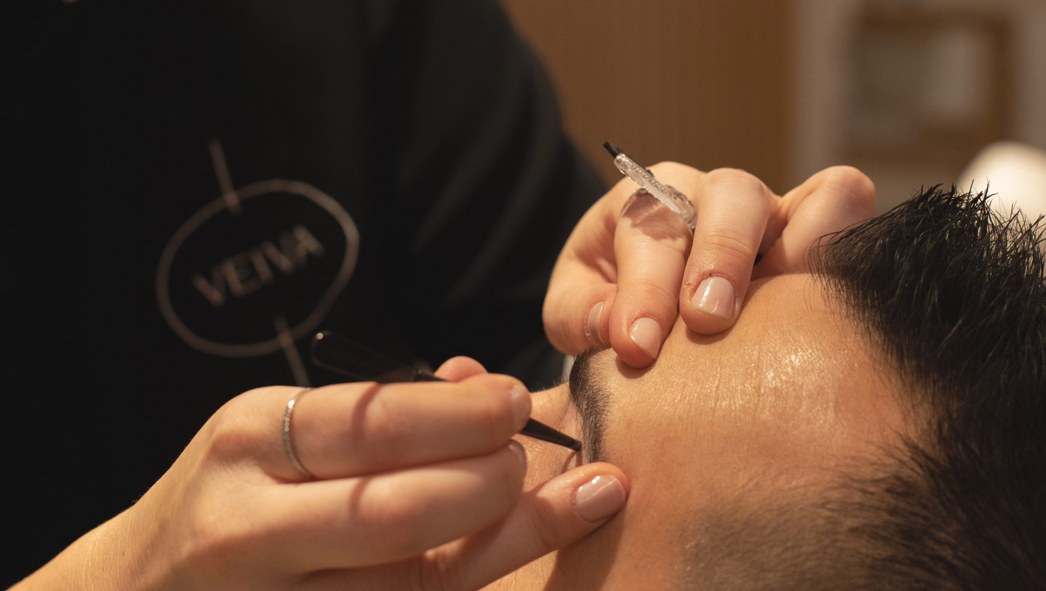 Diseño de cejas - Veiva